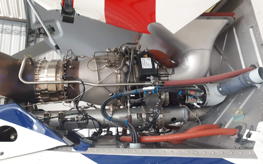 Especialista en Helicópteros | Servicio Técnico Aeronáutico | Helicotrain